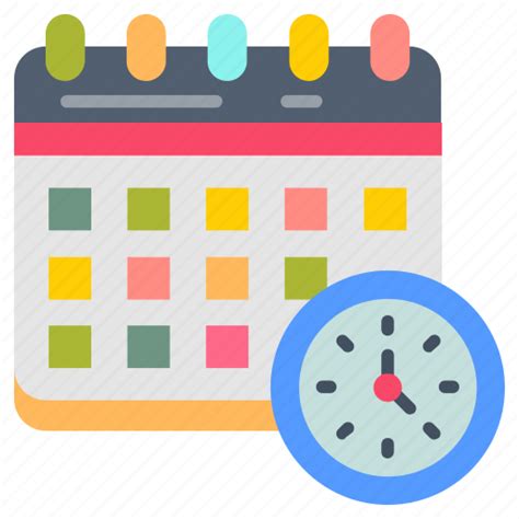 Schedule Planning Scheme Calendar Appointment Icon Download On Iconfinder