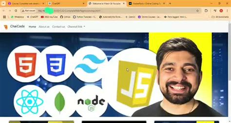 Arpit Yadav On Linkedin Webdevelopment Html Css Bootstrap