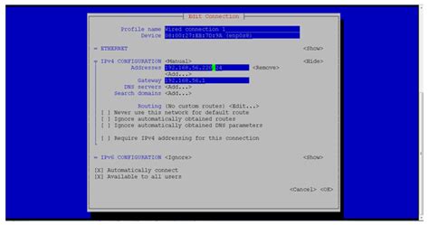 CentOS Change IP Address How CentOS Change IP Address Works