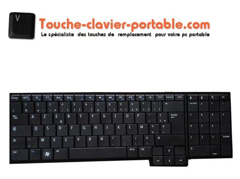 Dell Inspiron 1750 Laptop Key Replacement Laptopkey