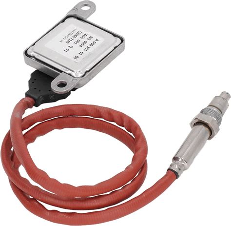 Nitrogen Oxide Sensor Location At John Hipple Blog