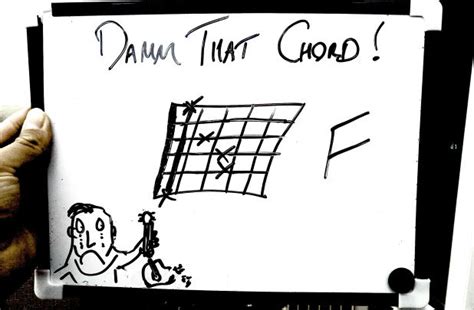 Gf Chord Guitar Finger Position Sheet And Chords Collection