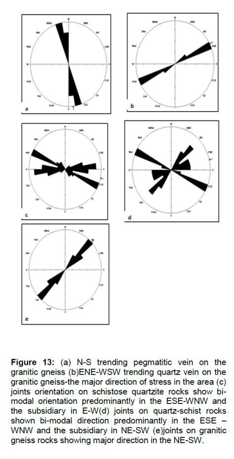 Structural Geological Mapping And Mineralization Potential Indic