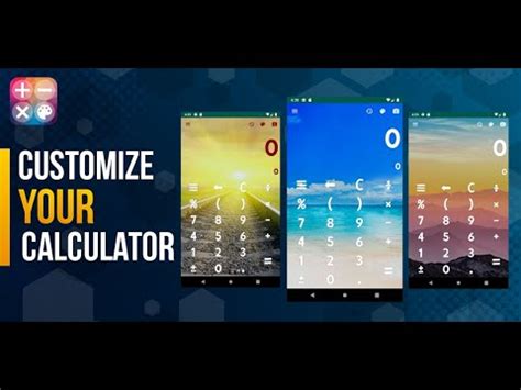 Calculator With Themes Apps On Google Play