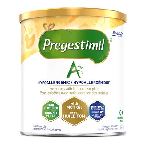 Pregestimil A Infant Formula Powder 454g Enfamil A Canada