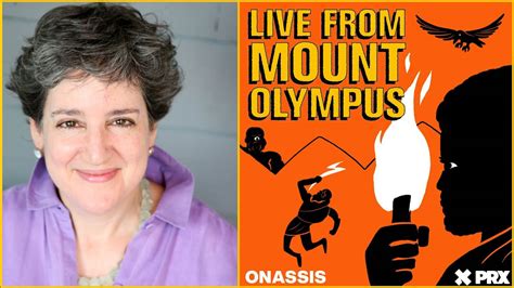 Interview Live From Mount Olympus” Podcast Creatorshowrunner Julie Burstein Talks Season 4