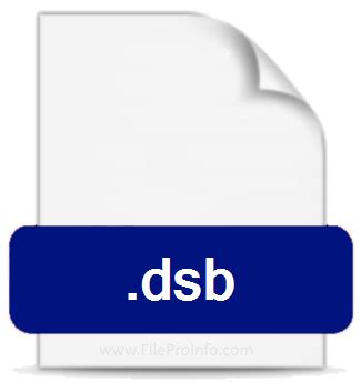 DSB File Extension Associated Programs Free Online Tools FileProInfo