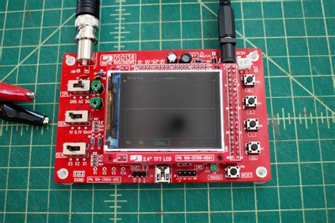 How To Use A Simple Oscilloscope 6 Steps With Pictures Instructables
