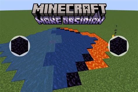 How To Make Obsidian In Minecraft 2024 Guide Beebom How To Make Obsidian In Minecraft 2024 Guide Beebom