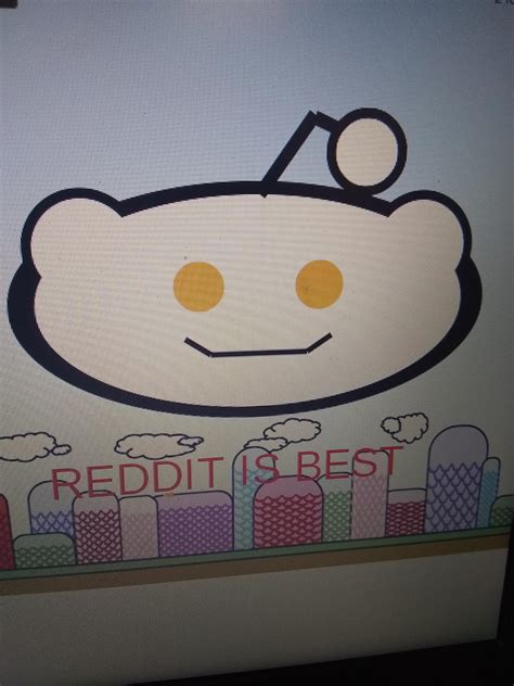 Tried To Make The Reddit Logo On Codesters How I Do Rteenagers