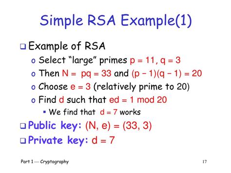 Ppt Chapter 4 Public Key Cryptography Powerpoint Presentation Free Download Id4138394