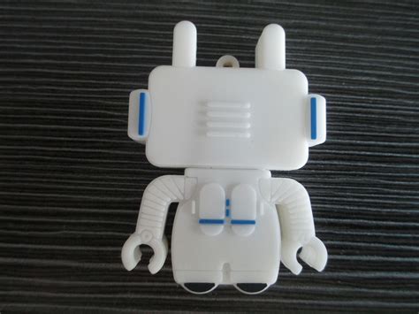 Custom Made USB Flash Drive Gift Idea