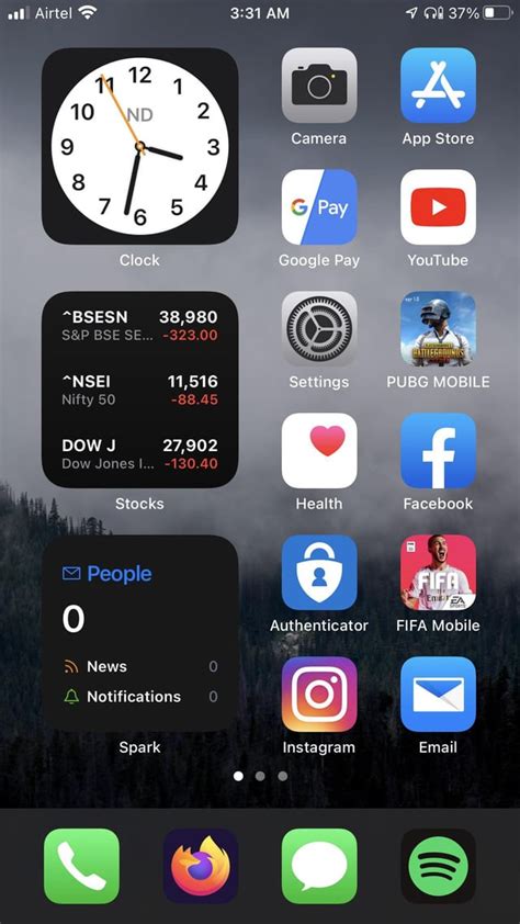 My Ios 14 Setup Iossetups