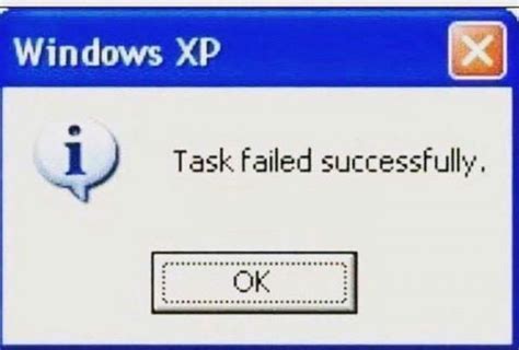 Task Failed Successfully PixelsTech
