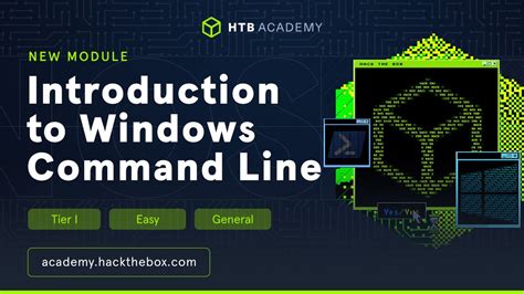 Hack The Box On Linkedin Commandprompt Powershell Windows Infosec