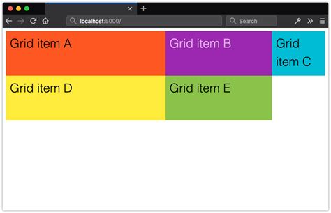 Creating Layouts With Css Grid Sitepoint