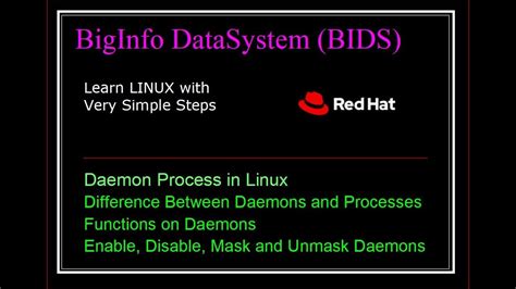 How To Find Daemon Process In Linux Printable Forms Free Online