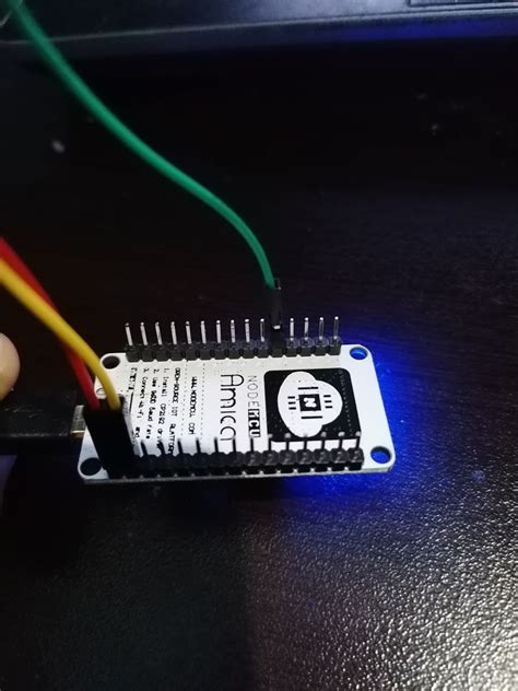 LED Strip Suddenly Stopped To Working Issue Aircoookie WLED GitHub