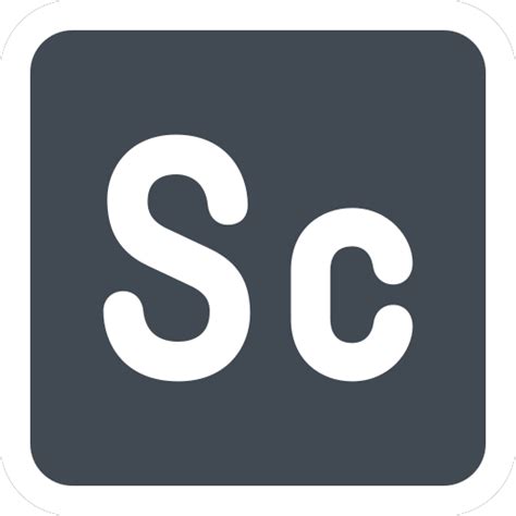 Scout Generic Color Fill Icon