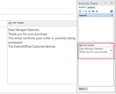 How To Add A Drop Down List In Email Template And Use It In Outlook