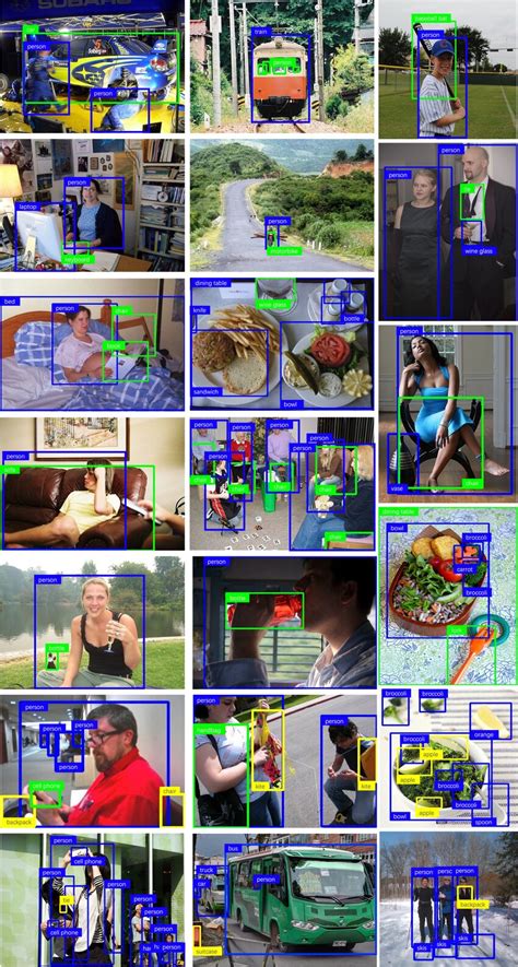 Visualization Of Multi Label Image Classification Results The Green Download Scientific