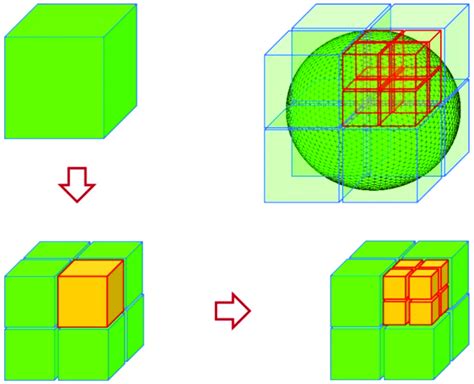 A Layer Of A Tree Structure Download Scientific Diagram