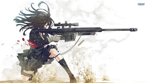 Gunslinger Girl Wallpapers Wallpaper Cave