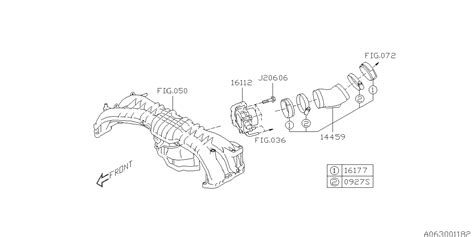 2020 Subaru Brz Sti Fuel Injection Throttle Body Chamber Electric