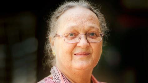 Anna Ferrer Presidenta De La Fundación Vicente Ferrer “somos 3000