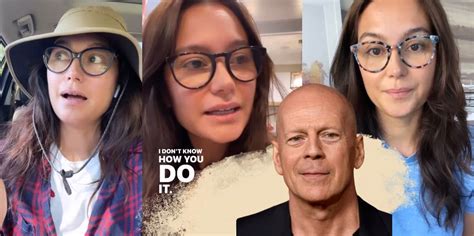 Emma Heming Willis Admits Shes Struggling As A Caregiver For Husband