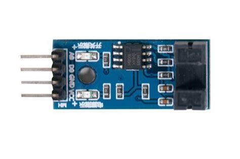 Speed Measuring Sensor Groove Coupler Module For Arduino At Piece Wheel Speed Sensor In