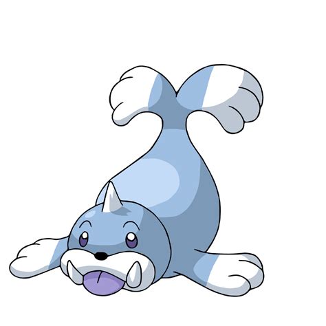 Pokemon Rejuvenation Shiny Seel By Shadowphoenix1708 On Deviantart