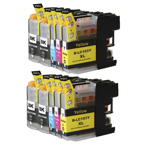 Ink Cartridge Compatible Brother LC XL LC