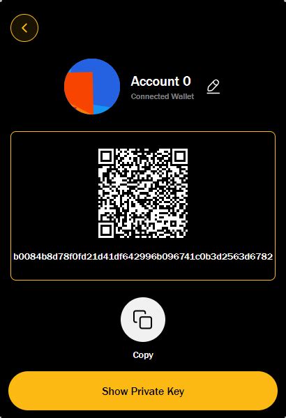 Browser Extension Wallet
