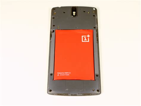Oneplus One Battery Replacement Ifixit Repair Guide