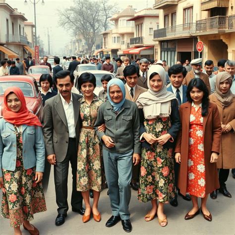 1970s Iran A Forgotten Era Of Feminine Freedom