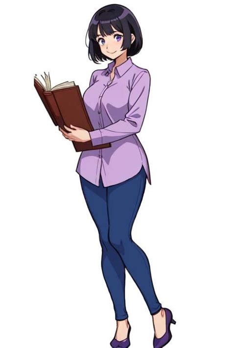 Cikgu Melati Upin Dan Ipin By Rmfadjar On Deviantart