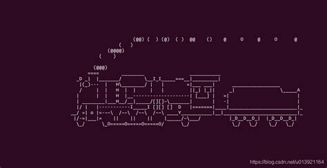 装逼一定要掌握这几个linux命令 Cmatrix的安装和使用黑客屏保麒麟cmatrix命令 Csdn博客