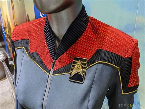 Explore The Props And Costumes Star Trek Strange New Worlds At Mission