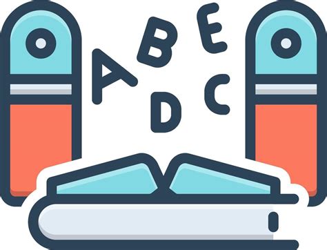 Page 4 Grammar Icon Vector Art Icons And Graphics For Free Download