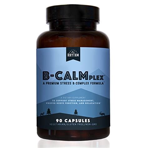 Best Vitamin B Stress Complex Anxiety Your Best Life