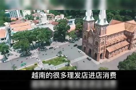 越南理发店100一次，为什么男人排队也要去，看完才知道其中猫腻男人猫腻越南