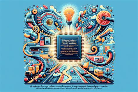 清华“太极”光芯片登上science：首创分布式广度智能光计算架构，或为大模型训练推理提供算力支撑 Aitop100 Ai资讯