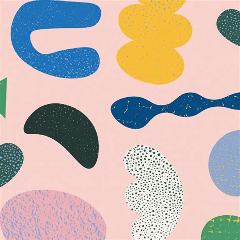 Easy Vector Textures For Surface Pattern Designers In Adobe Illustrator