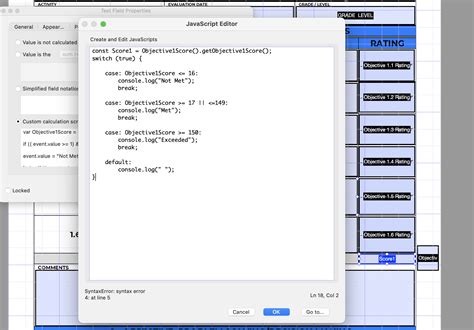 Help With Javascript With If Else If Statement Adobe Product