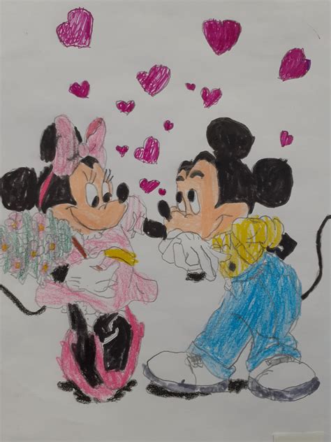 Popo Udnie Z Myszk Miki