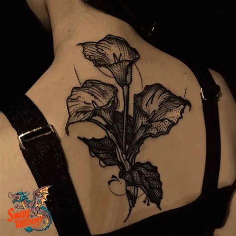 100 Calla Lily Tattoos Elegant Designs And Deep Meanings