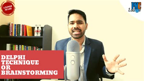 What Is The Difference Between Delphi Technique And Brainstorming