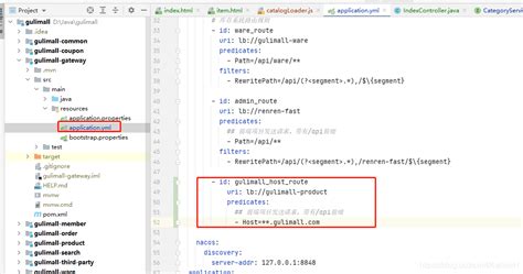 谷粒商城：17商城业务 — Nginx搭建域名访问谷粒商城docker 部署niginx Csdn博客