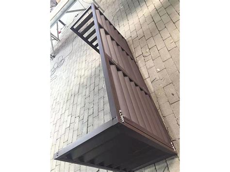 百叶窗 河北顶诚金属制品有限公司